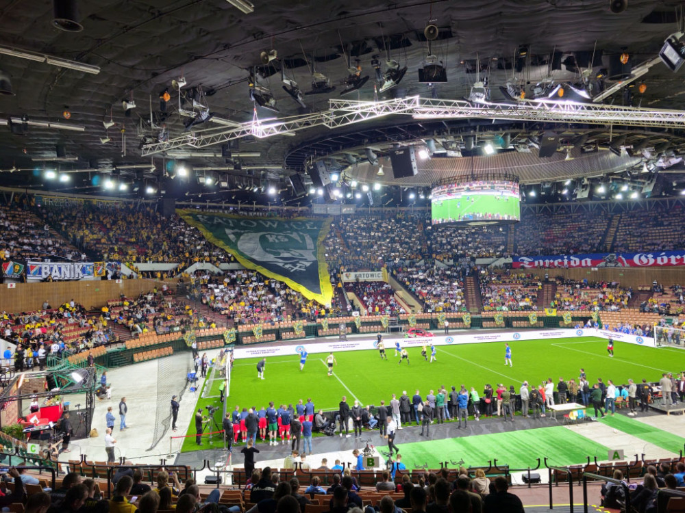 Galeria: Spodek Super Cup (2024-01-14) - Kibice.net