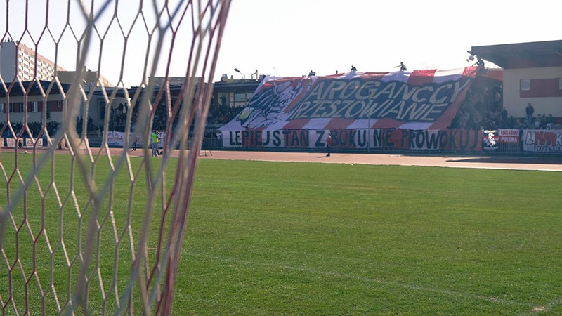 Galeria: Resovia Rzeszów - Stal Rzeszów (2016-04-02) - Kibice.net