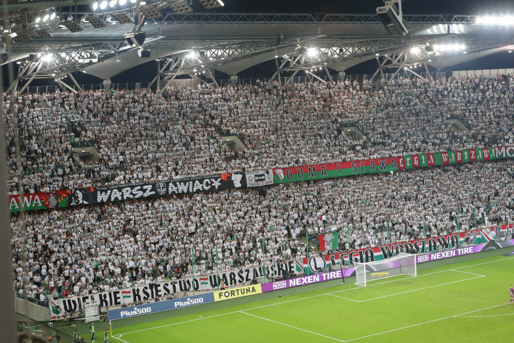 Żyleta zamknięta na mecz ze Slavią! - Kibice.net