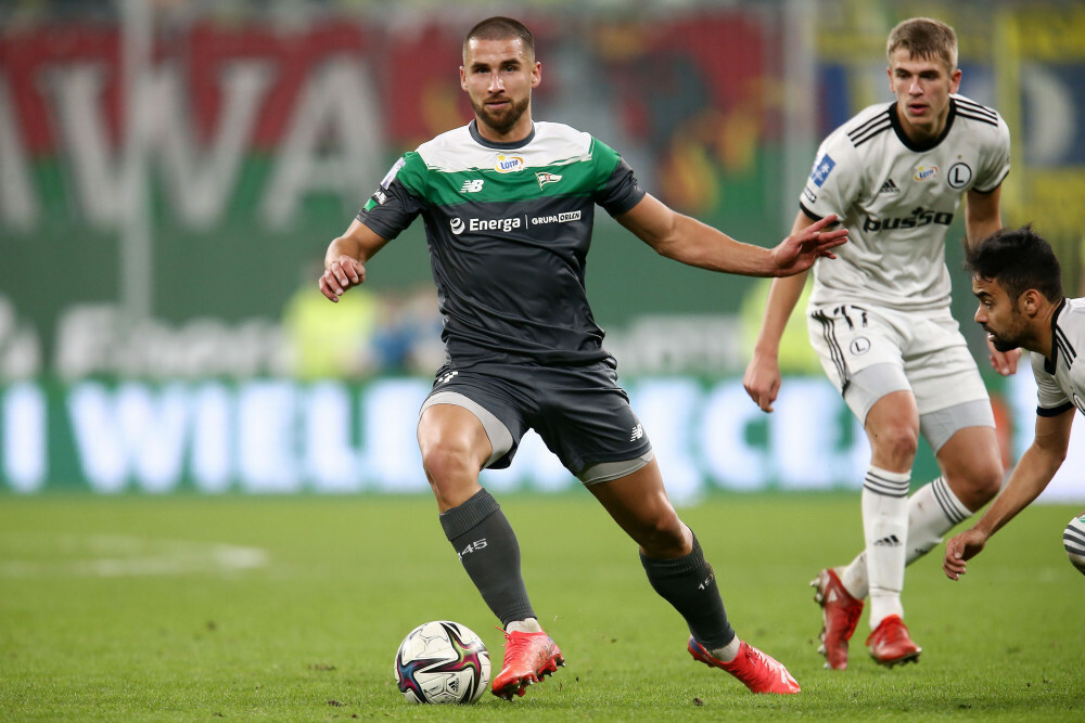 Dzisiaj Legia była jak kiedyś Boniek - bella di notte - Kibice.net