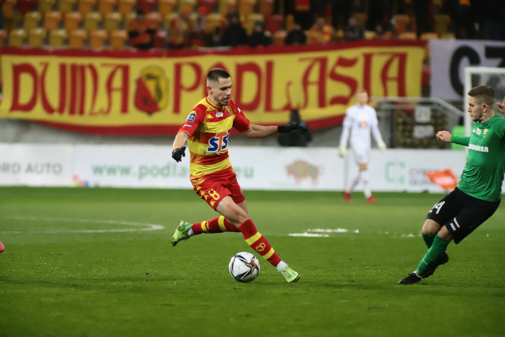Jagiellonia Białystok ma nowego trenera - Kibice.net Jagiellonia Białystok ma nowego trenera - Kibice.net