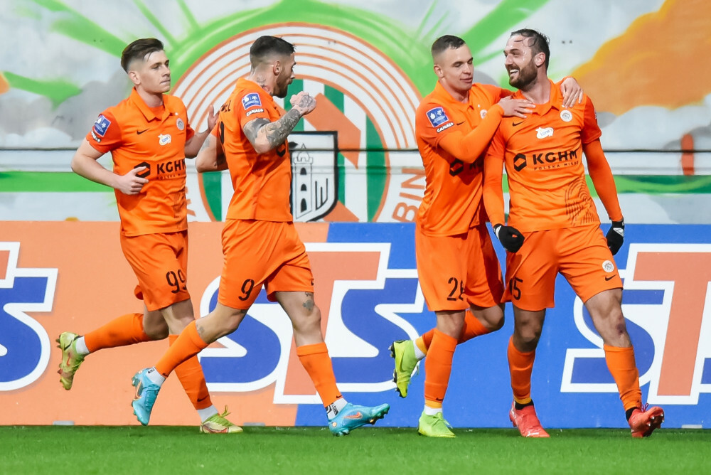 Zagłębie Lubin wzmacnia się przed końcem okienka - Kibice.net