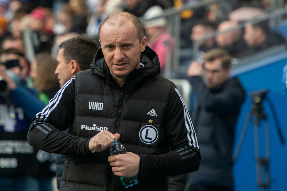 Vuković odmówił znanemu klubowi - Kibice.net