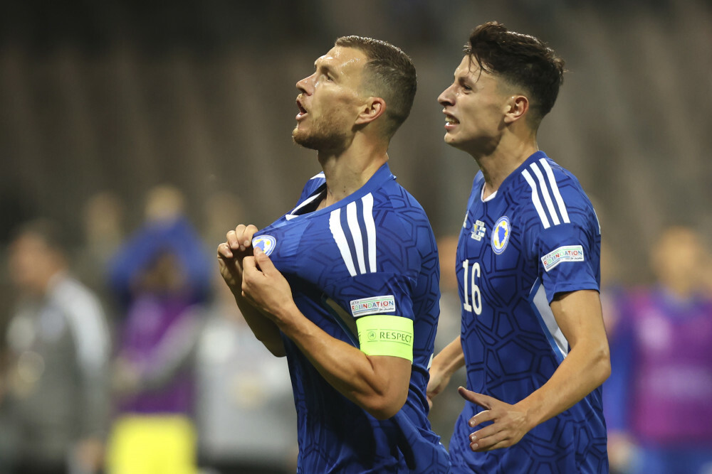 W Bośni wrze po decyzji o grze z Rosją - Kibice.net