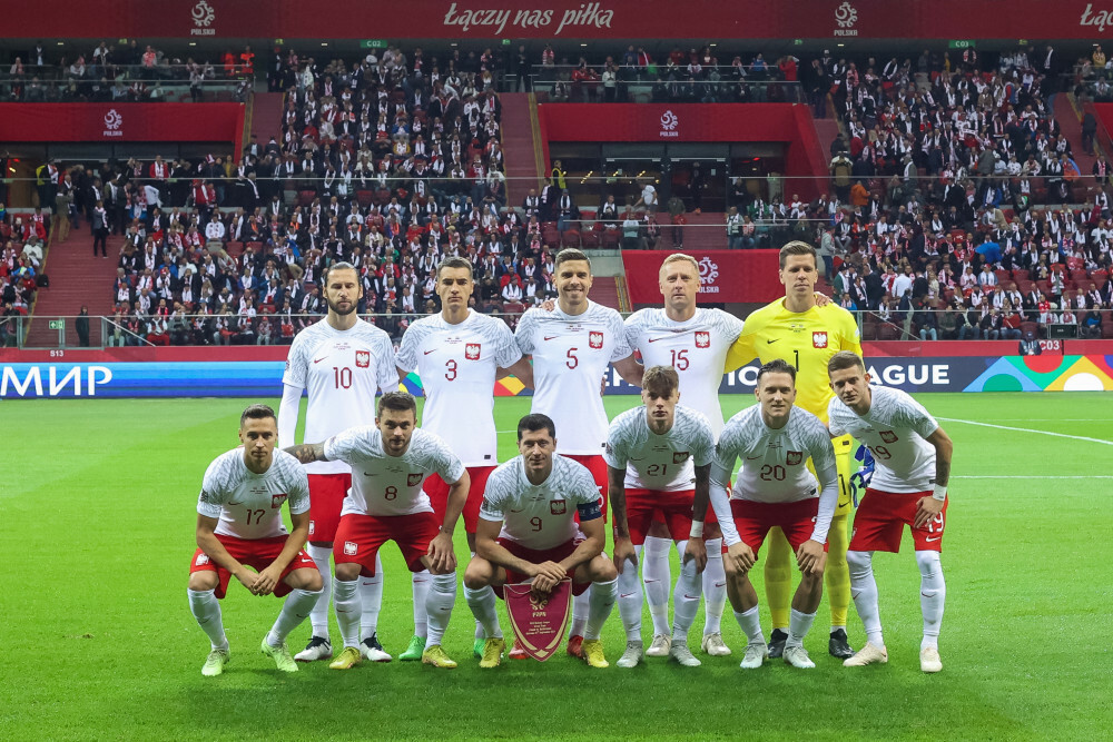 Grupa Marze Polski W Eliminacjach Euro 2024 Bia O Czerwoni Zagraj Z - Free Schedule & Planner ...