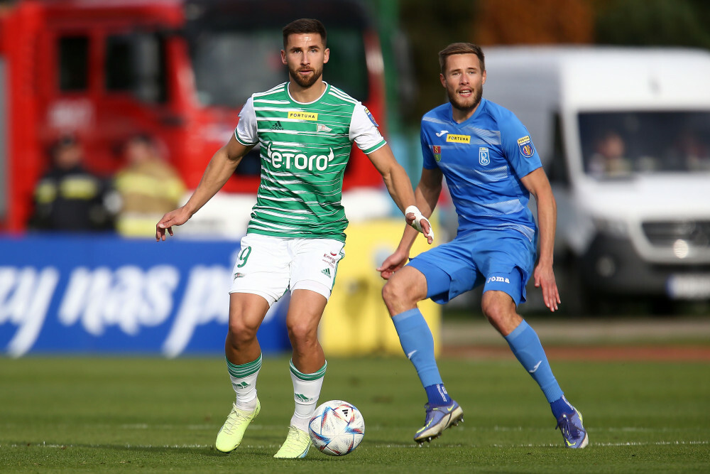 Lechia bez litości w Pucharze Polski - Kibice.net