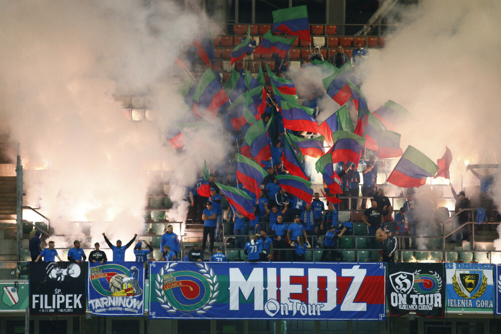 Miedź Legnica: Zagraniczny zaciąg zmierza do 1. Ligi? - Kibice.net
