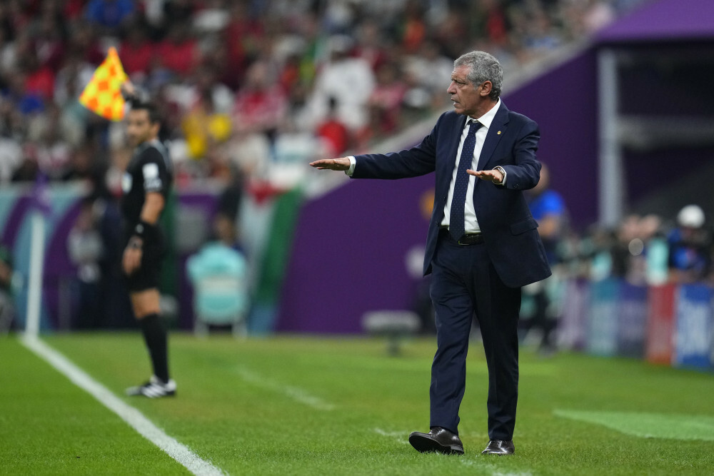 Fernando Santos zaprezentowany! Celem awans na Euro 2024 - Kibice.net