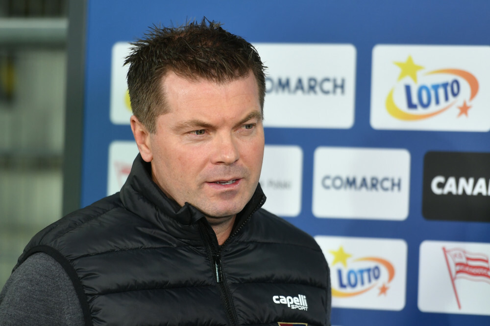 Co dalej z Gustafssonem w Pogoni? - Kibice.net