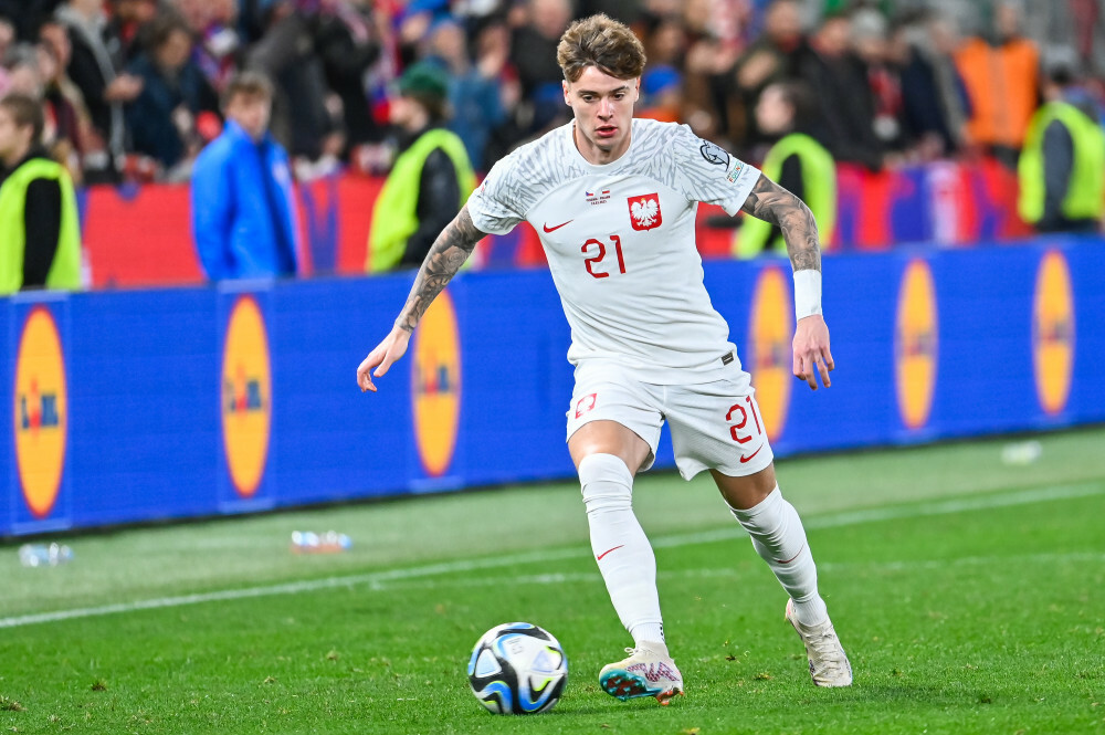 Zalewski odejdzie z Romy? - Kibice.net