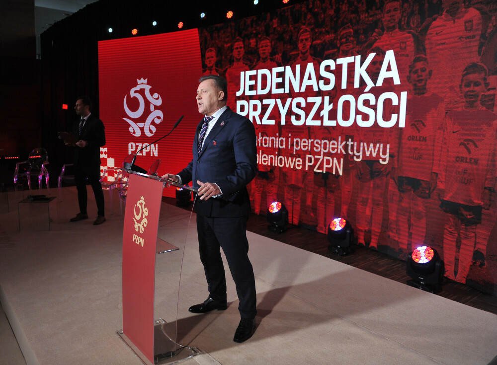 PZPN stracił wieloletniego sponsora - Kibice.net