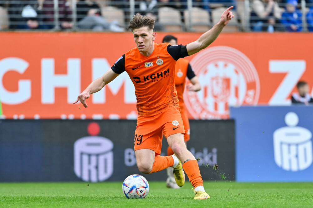 Łukasz Łakomy przechodzi do Young Boys - Kibice.net