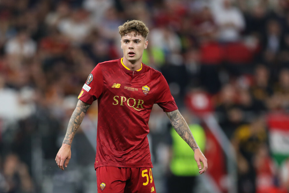 Włoskie media: Zalewski znalazł się na liście transferowej - Kibice.net