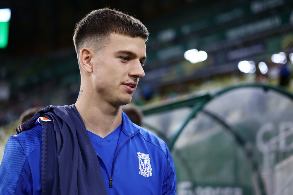 Niewypał transferowy Lecha trafi do Śląska? - Kibice.net