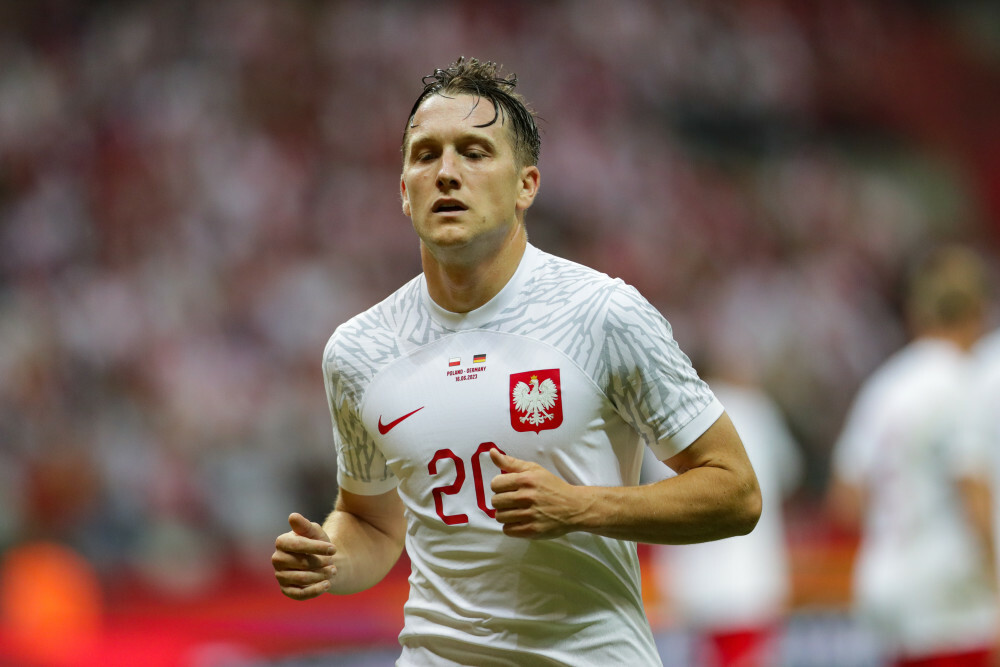 Zieliński dał zielone światło, transfer lada dzień? - Kibice.net