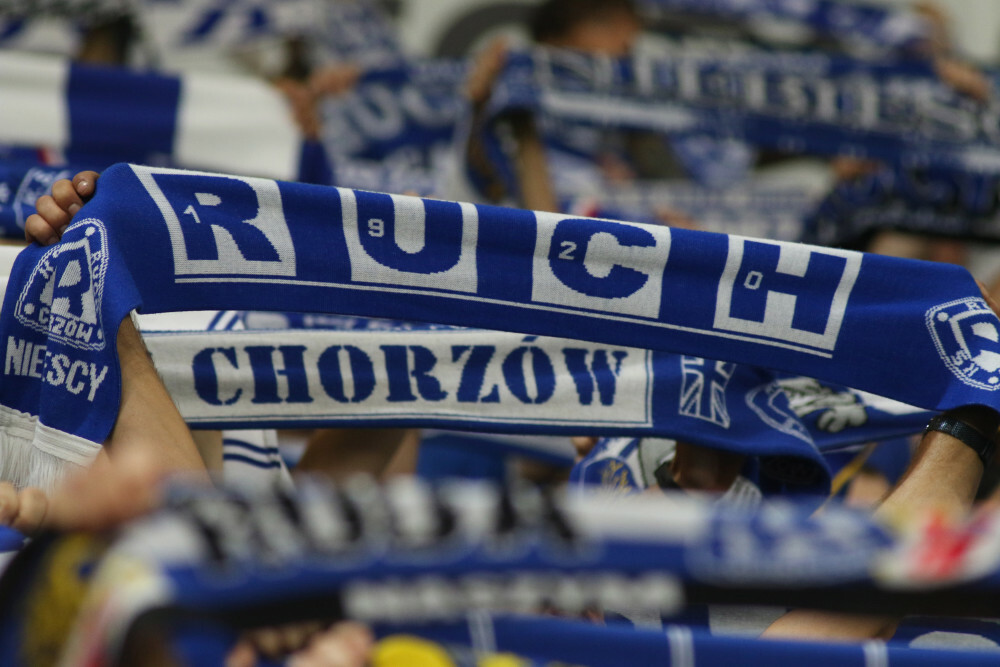 Ruch Chorzów aktywnie działa na rynku transferowym - Kibice.net