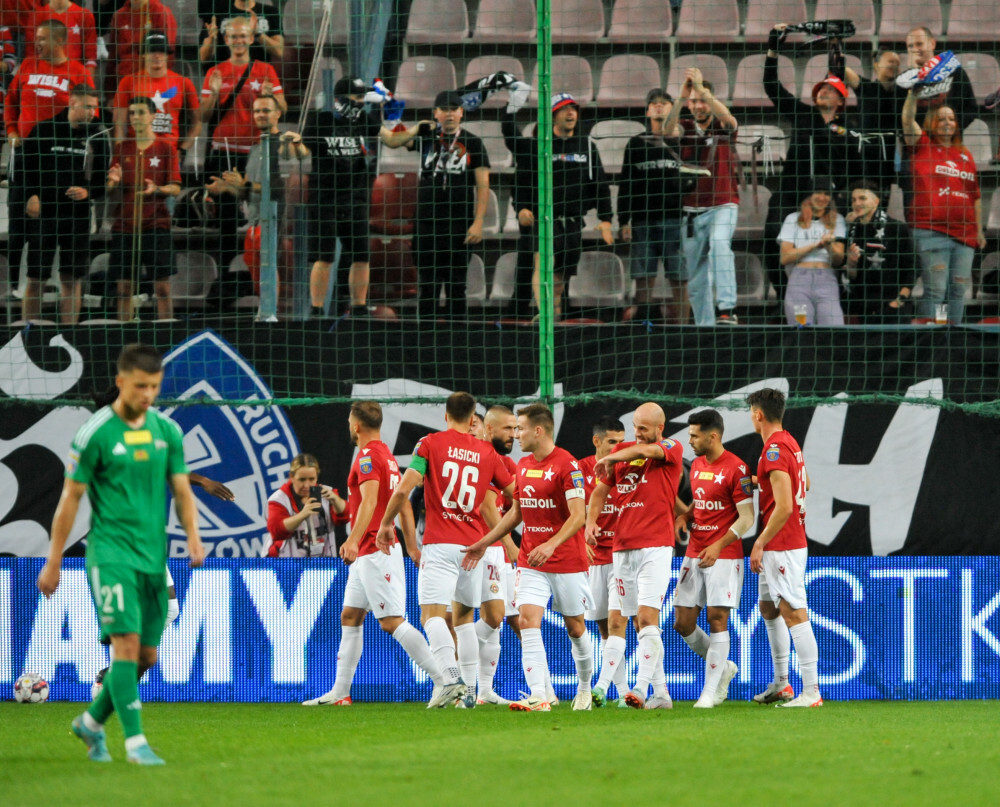 Faworyci grają dalej w Pucharze Polski - Kibice.net