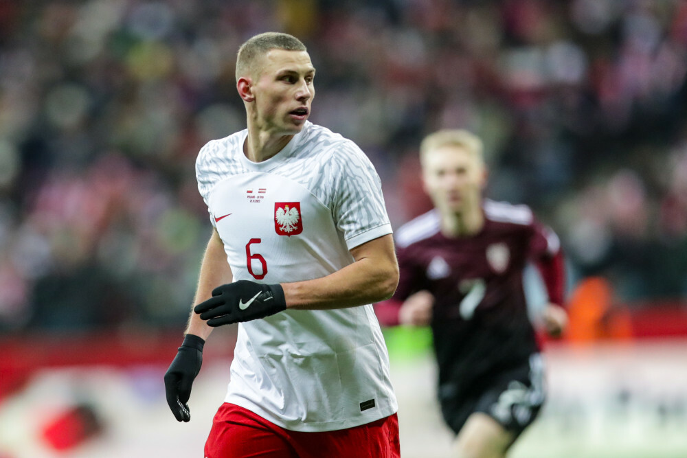 Reprezentant Polski na celowniku klubu z Bundesligi - Kibice.net Reprezentant Polski na celowniku klubu z Bundesligi - Kibice.net
