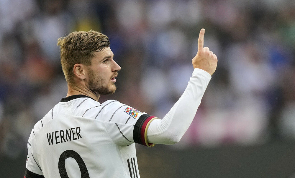 Werner znów zmieni klub? - Kibice.net