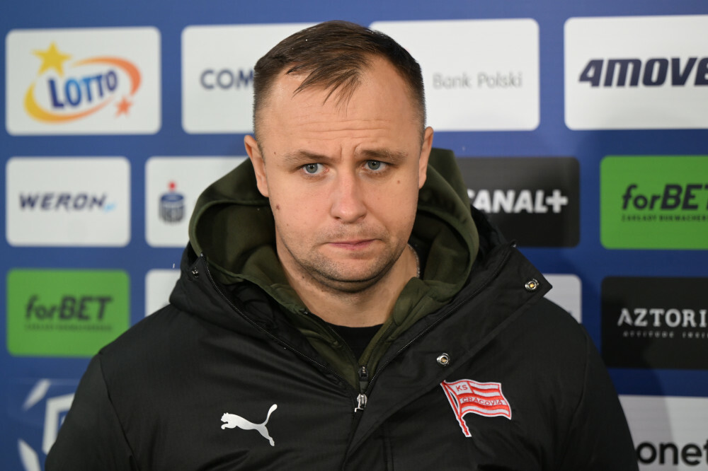 Kroczek wraca na ławkę trenerską - Kibice.net