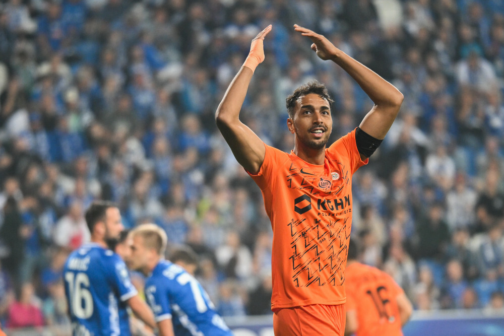 Lech pokonany w Poznaniu! - Kibice.net