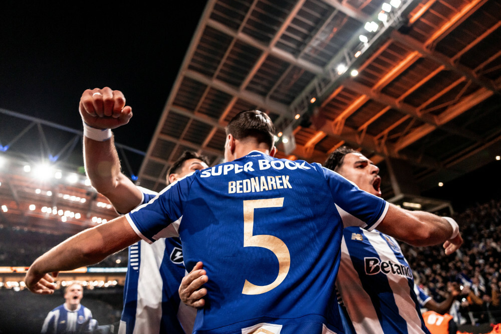 Robert Lewandowski na radarze kibiców FC Porto - Kibice.net