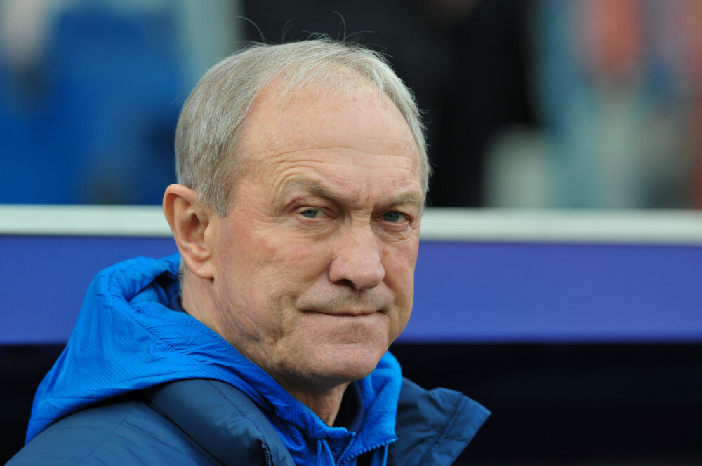 Smuda nowym szkoleniowcem Wieczystej Kraków! - Kibice.net