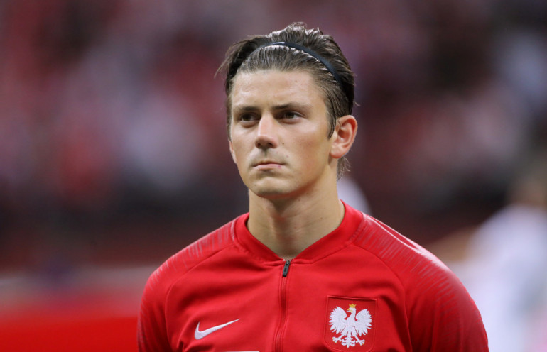 Dawid Kownacki już po operacji kolana - Kibice.net Dawid Kownacki już po operacji kolana - Kibice.net