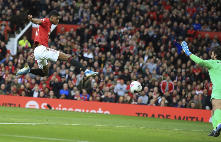 Premier League: Podział punktów w meczu Manchester United - Liverpool ... Premier League: Podział punktów w meczu Manchester United - Liverpool ...