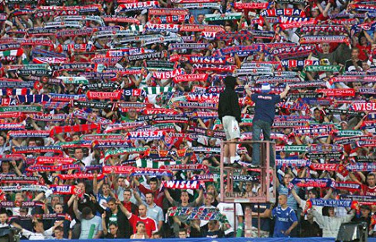 SKWK (znowu) kontratakuje - Kibice.net